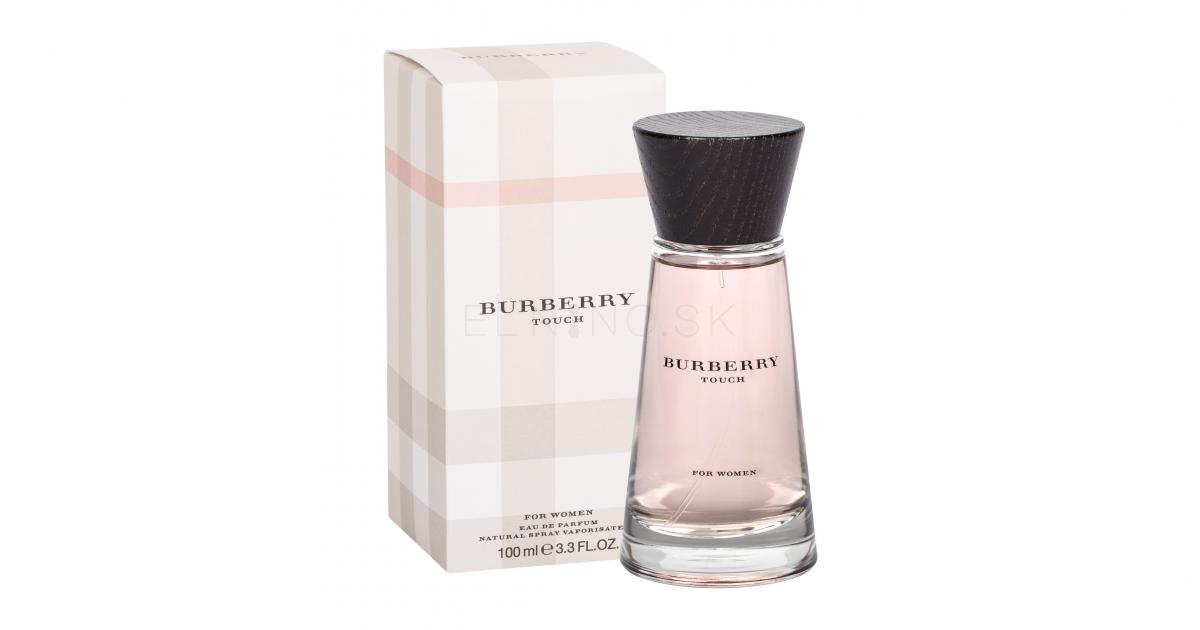 Burberry Touch For Women Parfumované vody pre ženy | ELNINO.SK