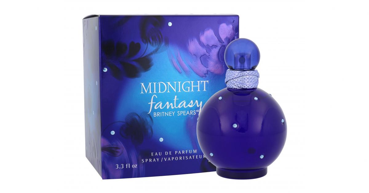 Britney Spears Fantasy Midnight Parfumované vody pre ženy | ELNINO.SK