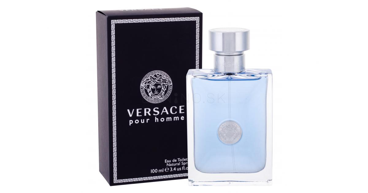 Versace Pour Homme Toaletné vody pre mužov | ELNINO.SK