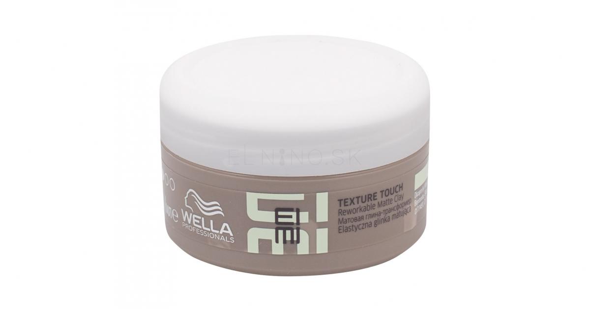 Wella Professionals Eimi Texture Touch Gél na vlasy pre ženy 75 ml | ELNINO.SK