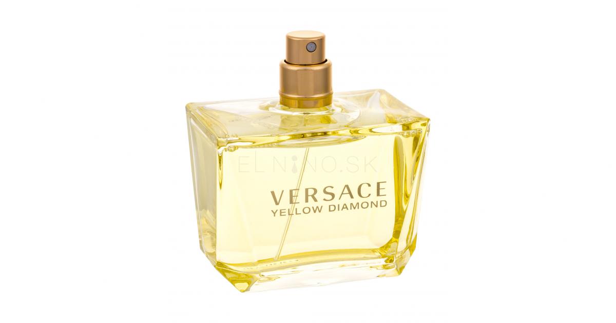 Dámske parfumy Versace Yellow Diamond | ELNINO.SK