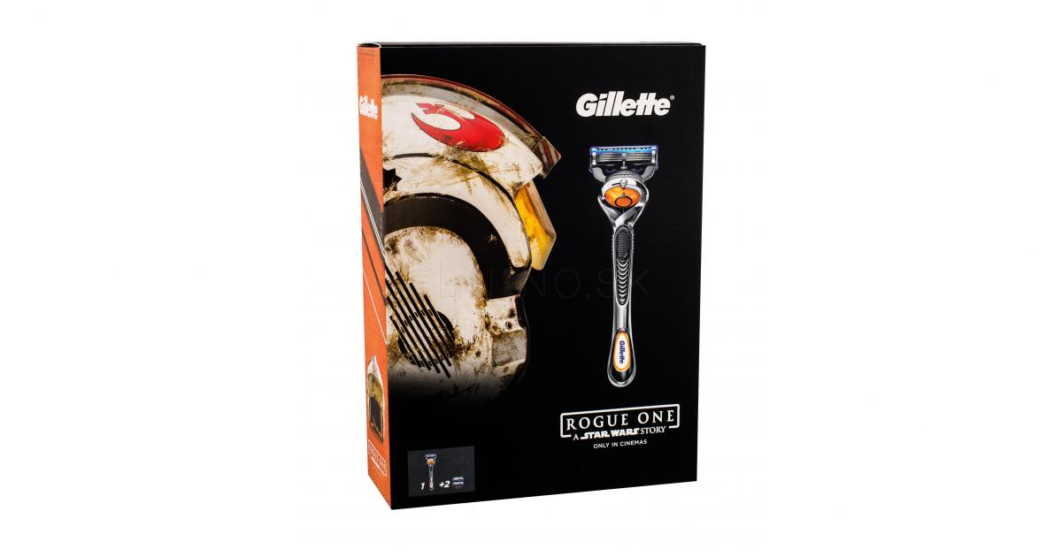 Gillette Fusion Proglide Rogue One A Star Wars Story Holiace strojčeky ...