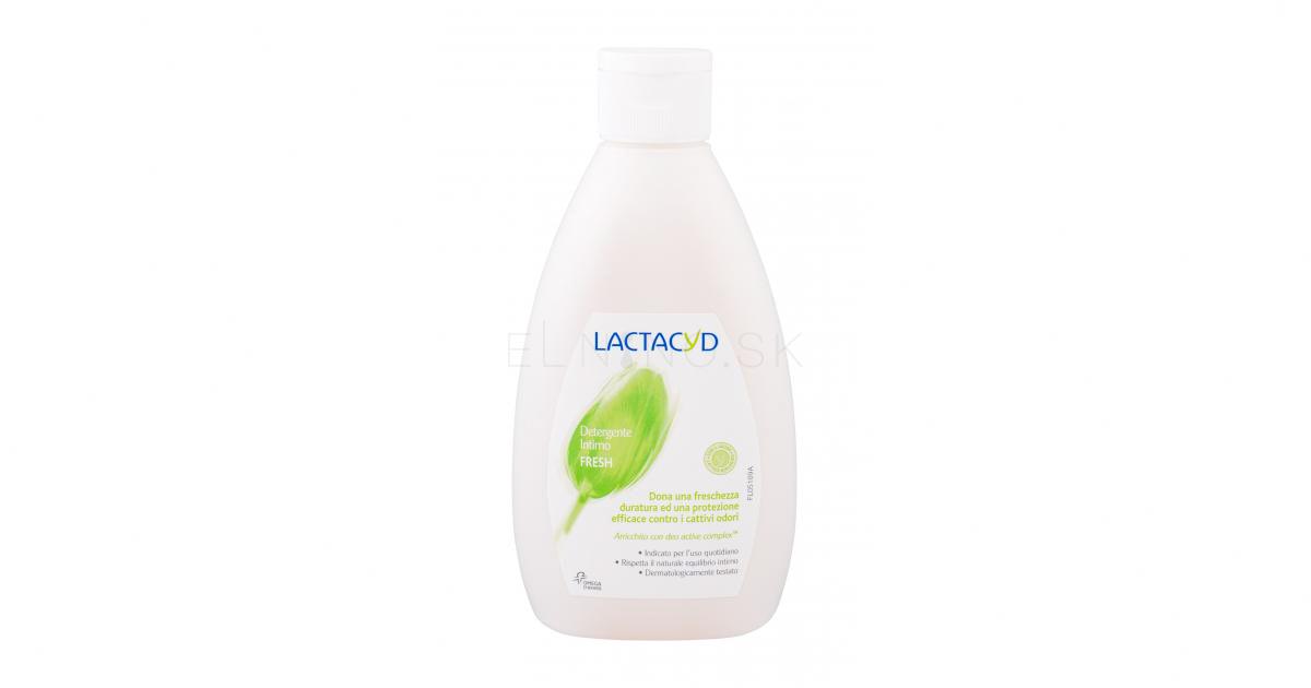 Lactacyd Fresh Intímna hygiena pre ženy 300 ml | ELNINO.SK