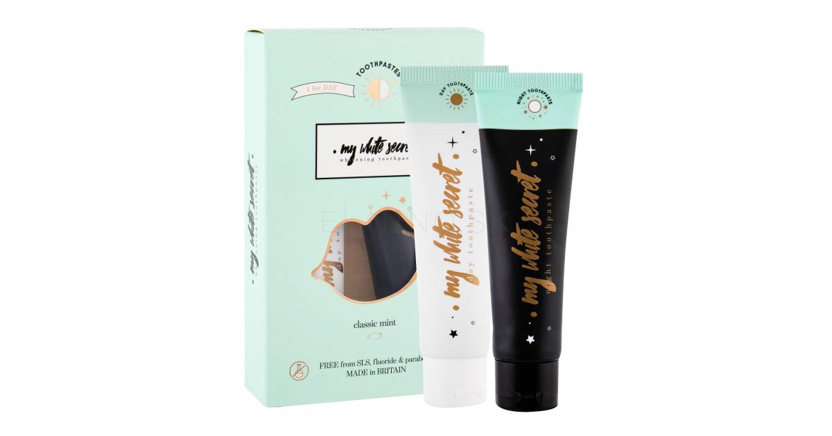 My White Secret Toothpaste Zubné pasty | ELNINO.SK
