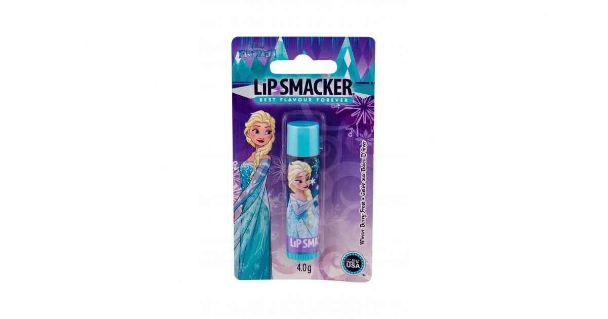 Lip Smacker Disney Frozen Elsa Balzam na pery pre deti 4 g Odtieň ...