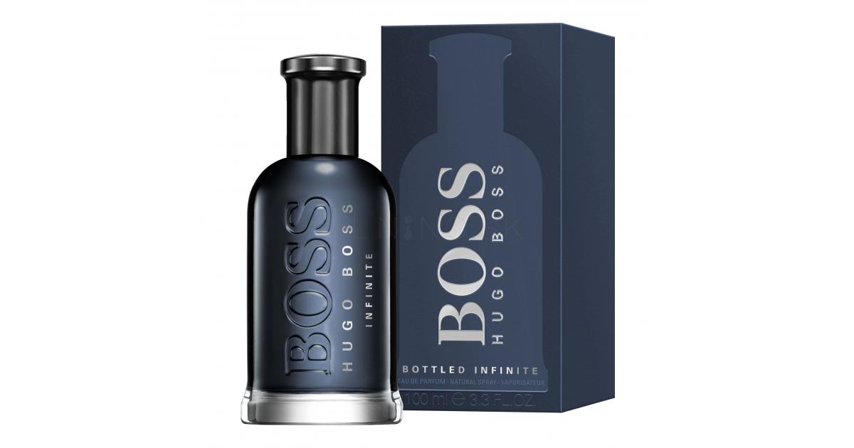 HUGO BOSS Boss Bottled Infinite Parfumovaná voda pre mužov 100 ml ...