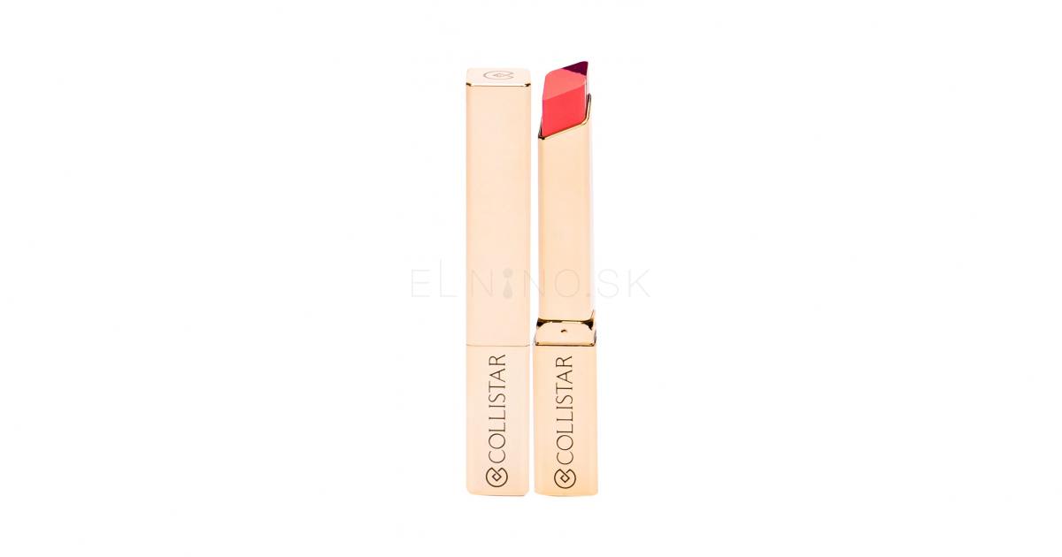 Collistar Extraordinary Duo Lipstick Rúž pre ženy 2,5 g Odtieň 8 ...