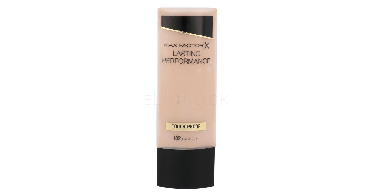 Max Factor Lasting Performance Make-up pre ženy 35 ml Odtieň 102 ...