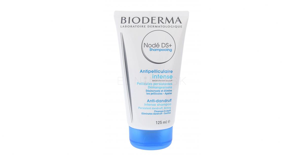 BIODERMA Nodé Ds+ Antidandruff Intense Šampón pre ženy 125 ml bez ...