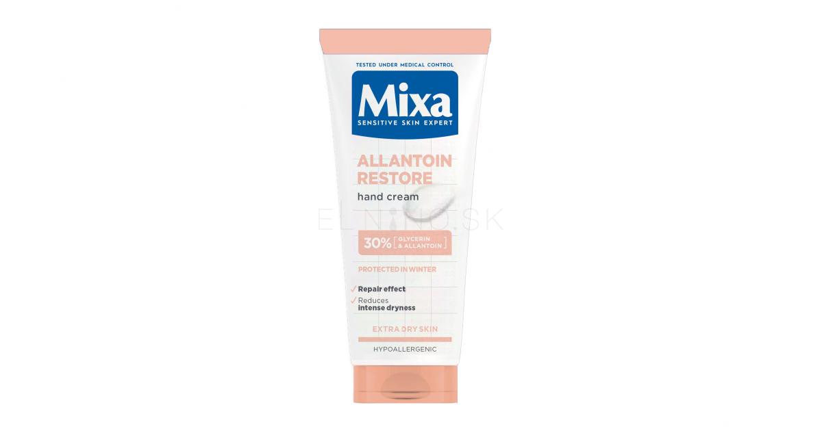Mixa Allantoin Restore Hand Cream Krém na ruky 100 ml | ELNINO.SK