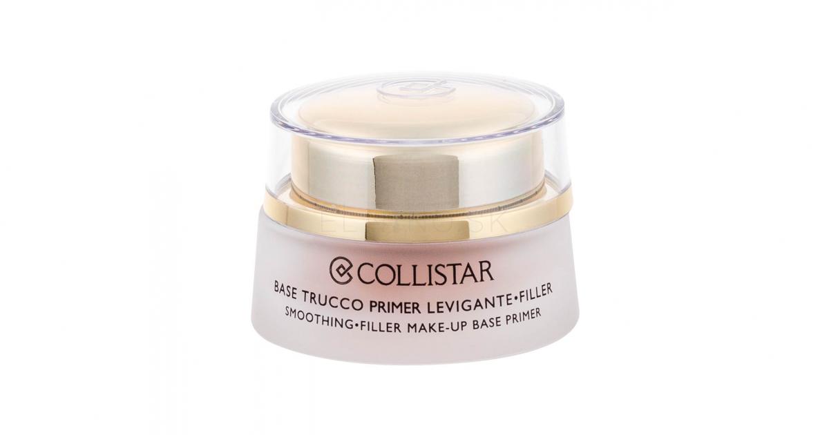 Collistar Smoothing.Filler Make-Up Base Podklad pod make-up pre ženy 15 ...
