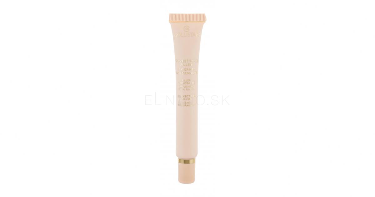 Collistar Filler Concealer Korektory pre ženy | ELNINO.SK