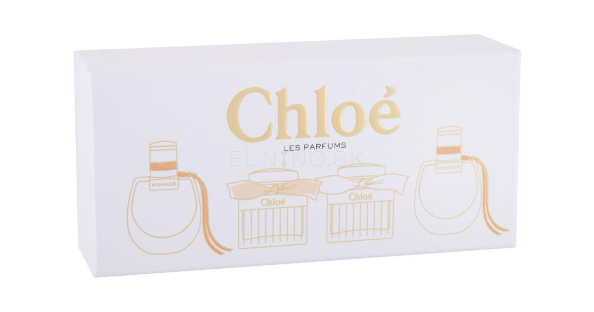 Chloé Mini Set Darčeková kazeta Parfumovaná voda Chloe 5 ml ...