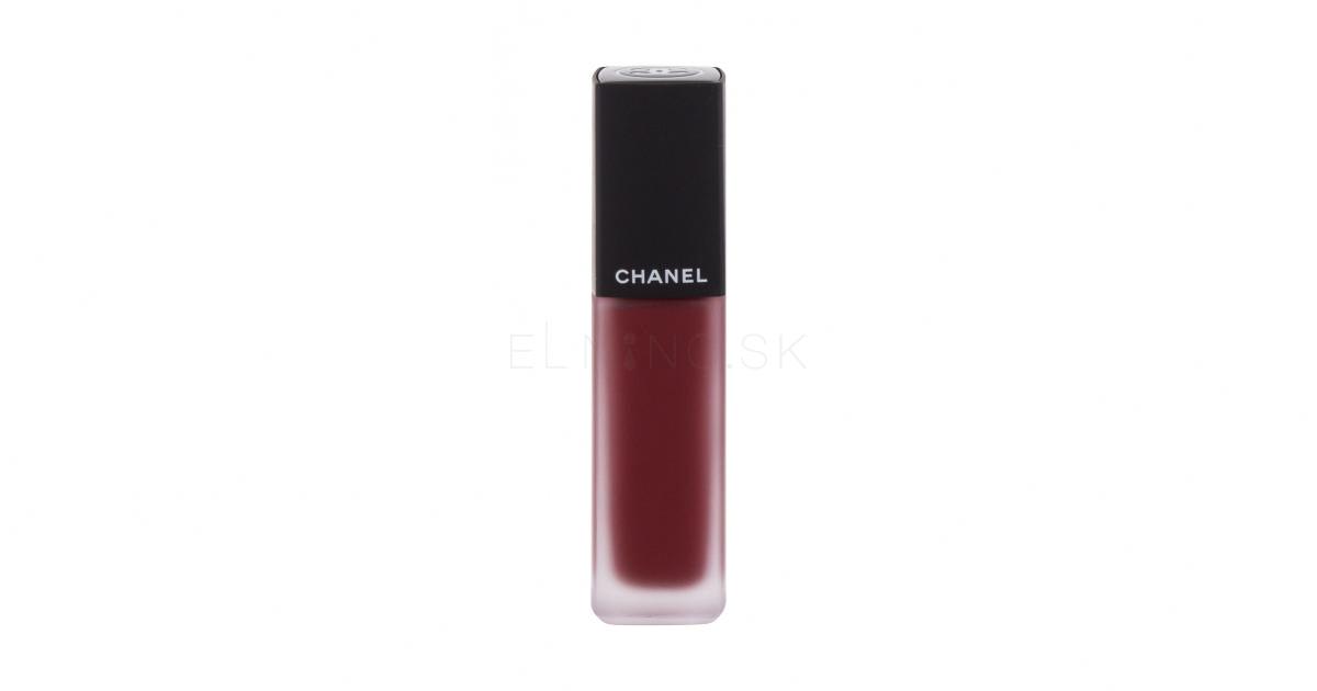 Chanel Rouge Allure Ink Fusion Rúž pre ženy 6 ml Odtieň 824 Berry ...