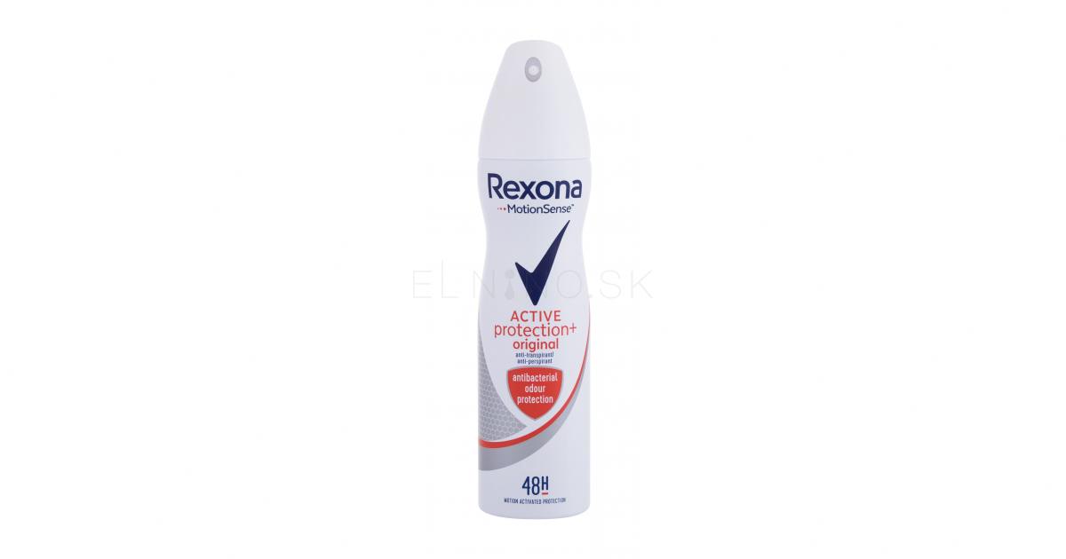 Rexona MotionSense Active Protection+ 48h Antiperspirant pre ženy 150 ...