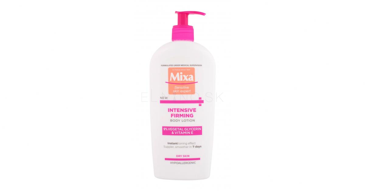 L’Oréal Paris, Garnier a Mixa Mixa Intensive Firming | ELNINO.SK