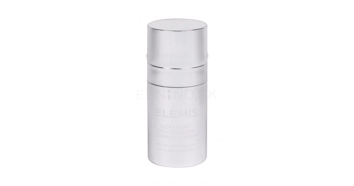 Elemis Ultra Smart Pro-Collagen Complex 12 Serum Pleťové sérum pre ženy ...