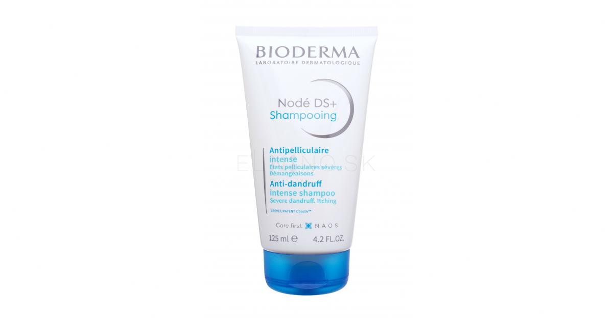 BIODERMA Nodé Ds+ Antidandruff Intense Šampón pre ženy 125 ml | ELNINO.SK