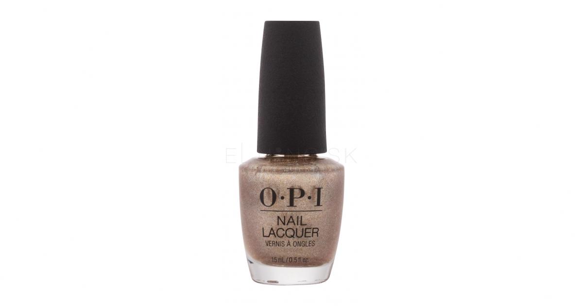OPI Nail Lacquer Lak na nechty pre ženy 15 ml Odtieň NL T94 Left My ...