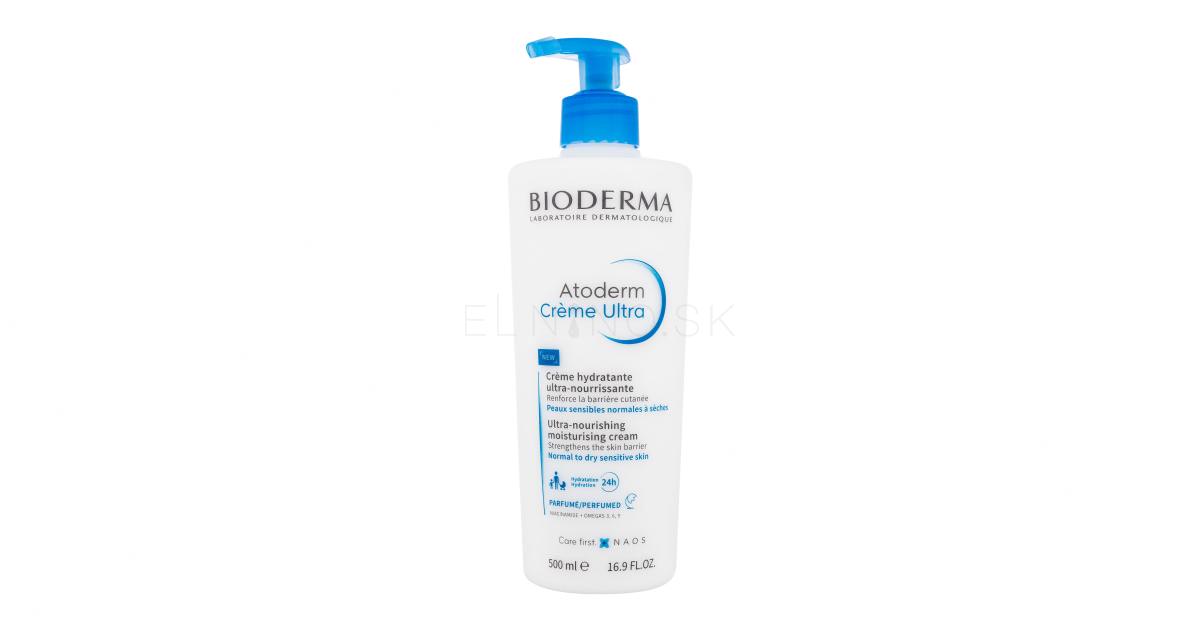 BIODERMA Atoderm Crème Ultra Telový krém 500 ml | ELNINO.SK
