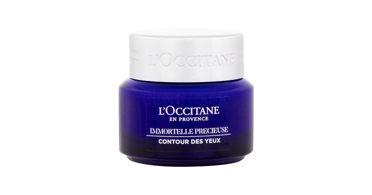 L'Occitane Immortelle Précieuse Proactive Youth Skincare Eye Contour ...