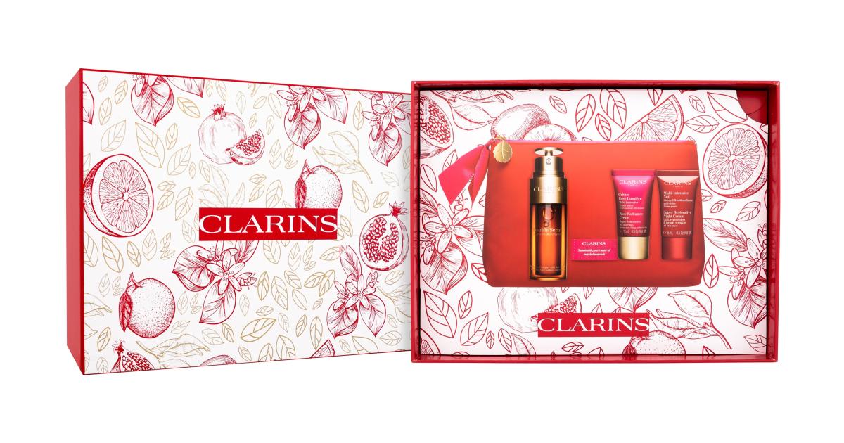 Luxusná kozmetika Clarins Double Serum & Multi-Intensive | ELNINO.SK