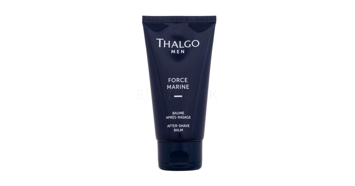 Thalgo Men Force Marine After-Shave Balm Balzamy po holení pre mužov ...