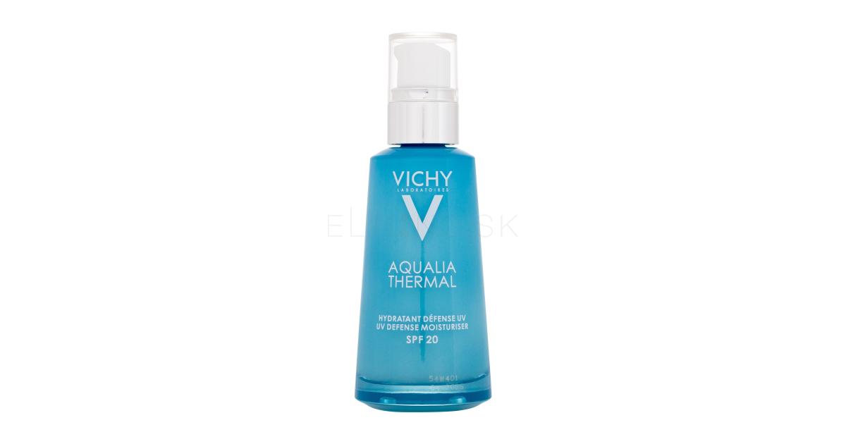 Vichy Aqualia Thermal UV Defense Moisturiser Sunscreen SPF20 Denný ...