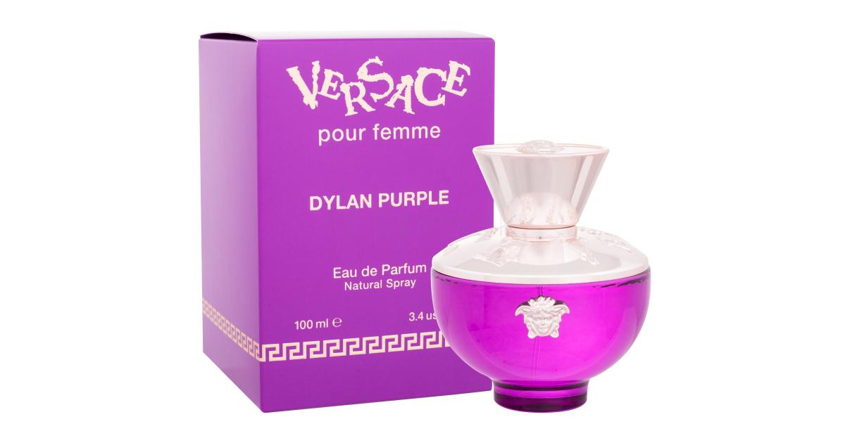 Versace Pour Femme Dylan Purple Parfumované vody pre ženy | ELNINO.SK
