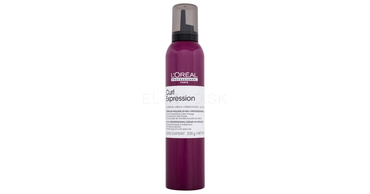 L'Oréal Professionnel Curl Expression 10-In-1 Professional Cream-In ...