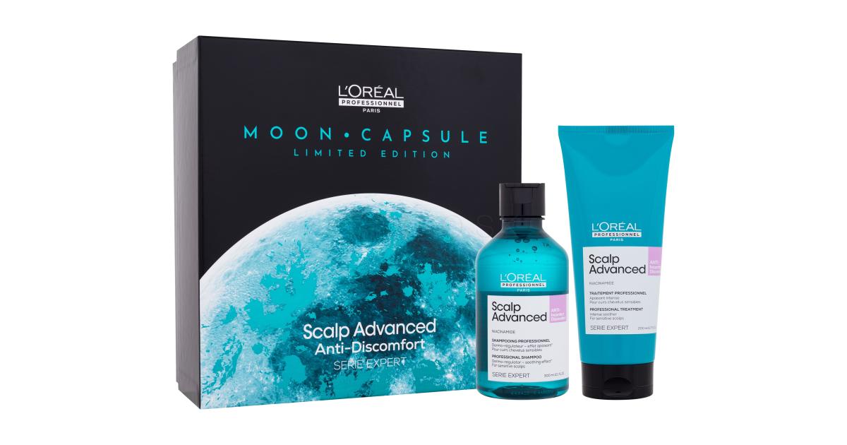 L'Oréal Professionnel Scalp Advanced Moon Capsule Limited Edition ...