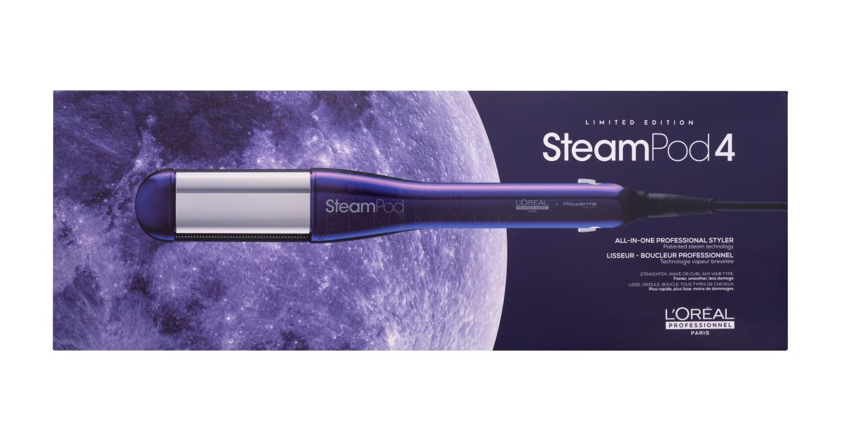 L'Oréal Professionnel SteamPod 4 Moon Capsule Limited Edition Žehlička ...