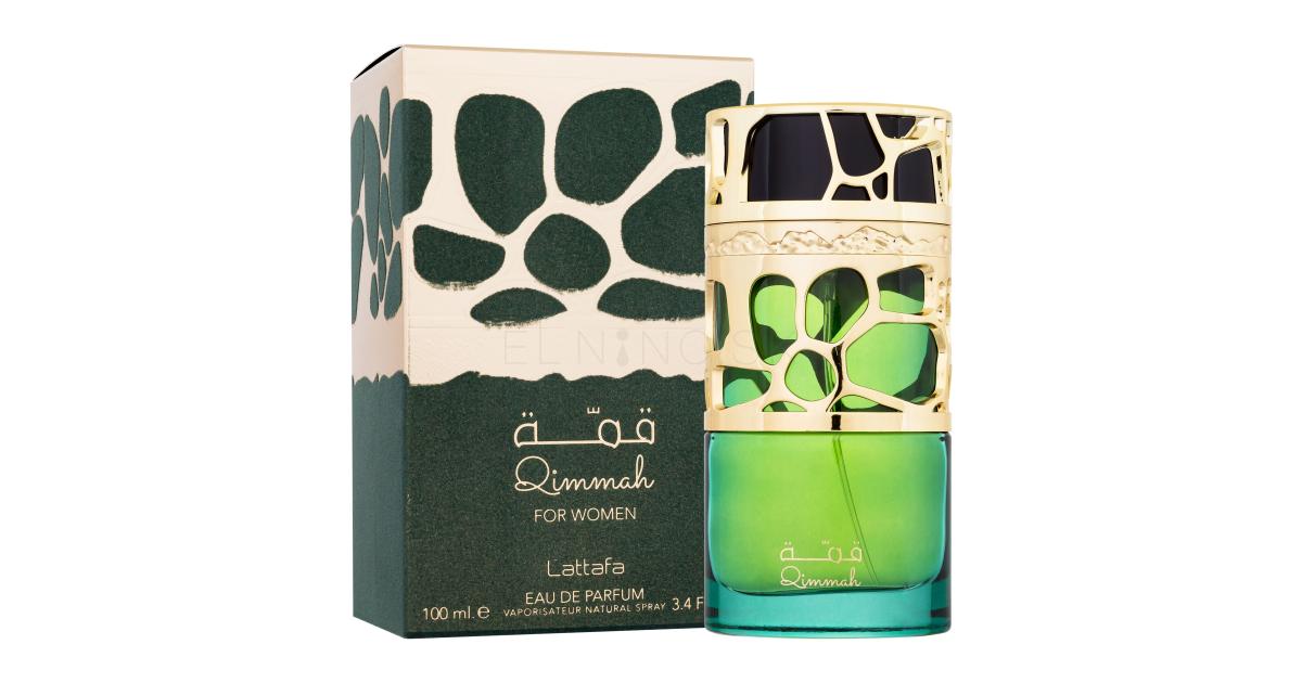 Arabské a orientálne parfumy Lattafa Qimmah pre ženy | ELNINO.SK