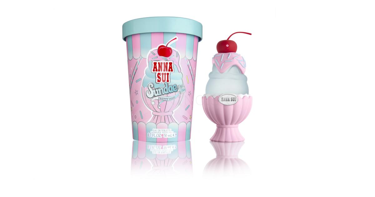 Anna Sui Sundae Pretty Pink Toaletné vody pre ženy | ELNINO.SK