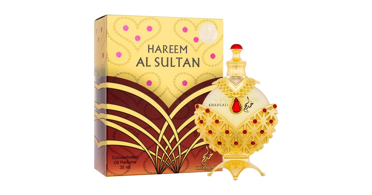 Novoročná akcia Khadlaj Hareem Al Sultan | ELNINO.SK