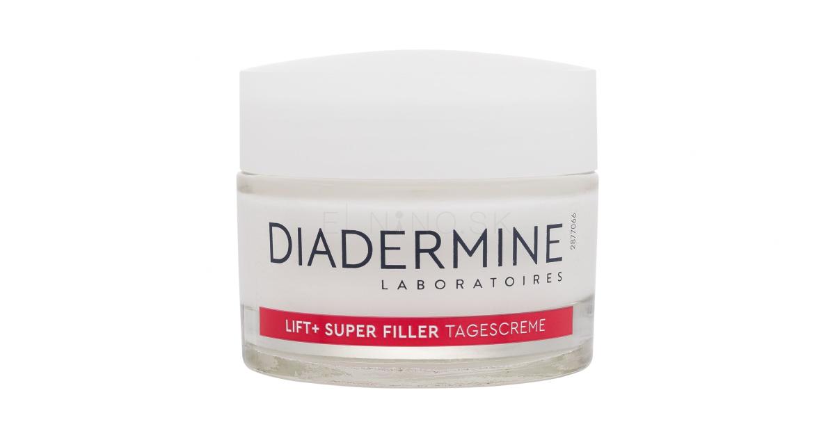 Diadermine Lift+ Super Filler Anti-Age Day Cream Denný pleťový krém pre ...