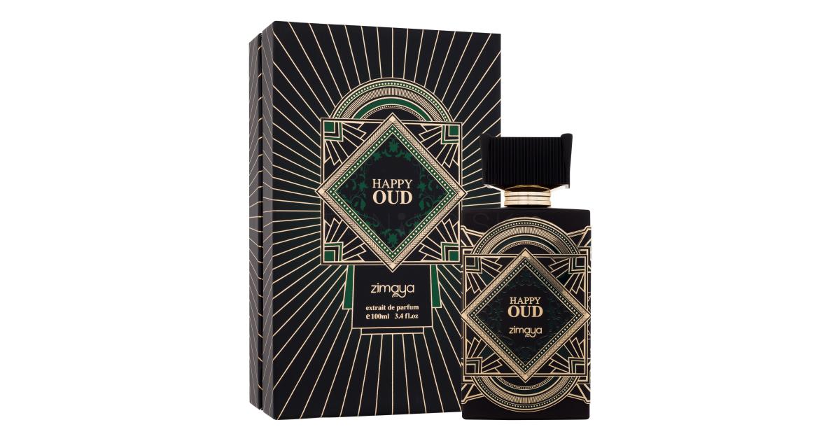 Arabské a orientálne parfumy Zimaya Happy Oud | ELNINO.SK