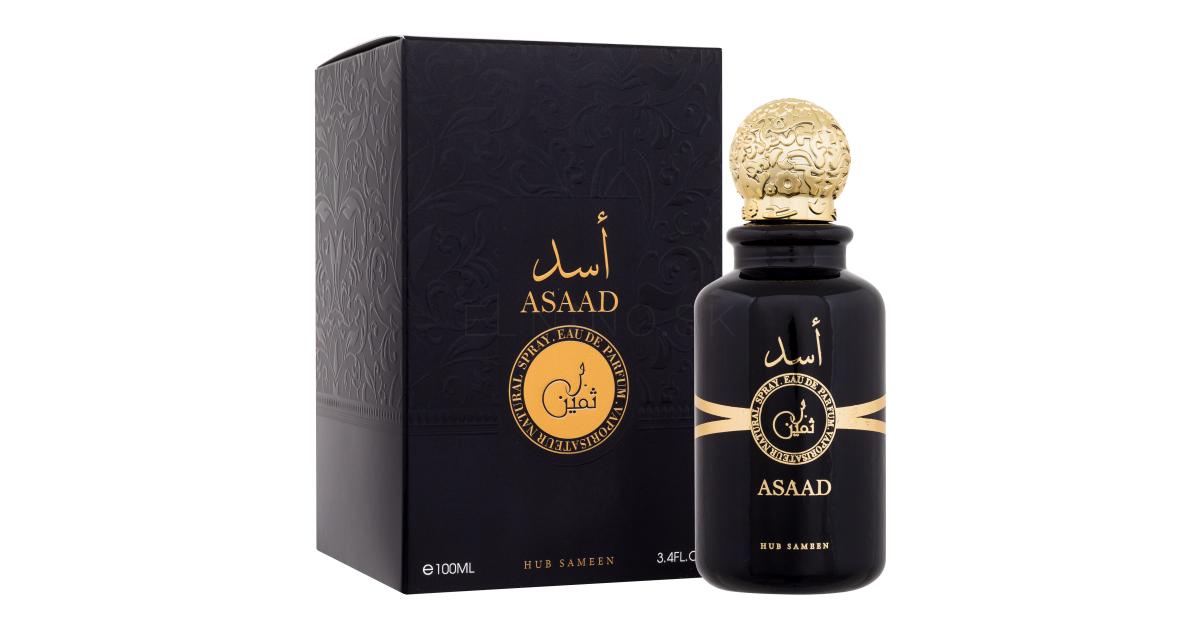 Arabské a orientálne parfumy Hub Sameen pre mužov | ELNINO.SK