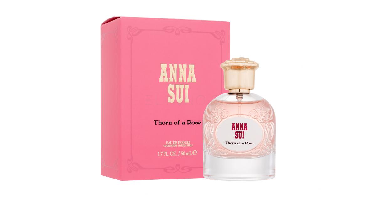 Anna Sui Wild Wonder Thorn of a Rose Parfumovaná voda pre ženy 50 ml | ELNINO.SK