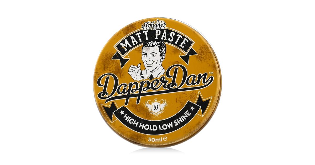 Dapper Dan Matt Paste Pre definíciu a tvar vlasov pre mužov | ELNINO.SK