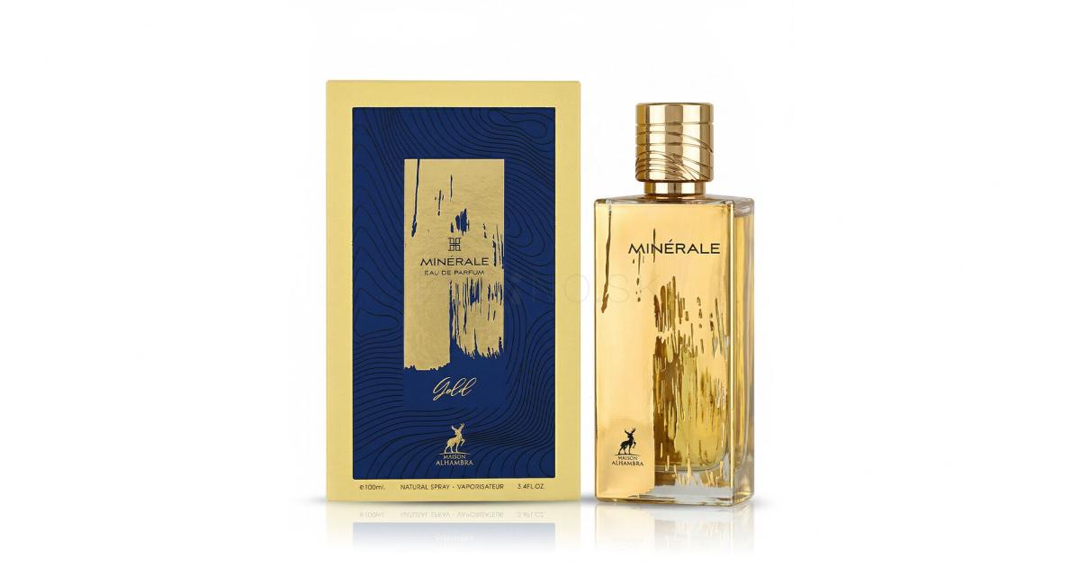 Novoročná akcia Maison Alhambra Minérale | ELNINO.SK