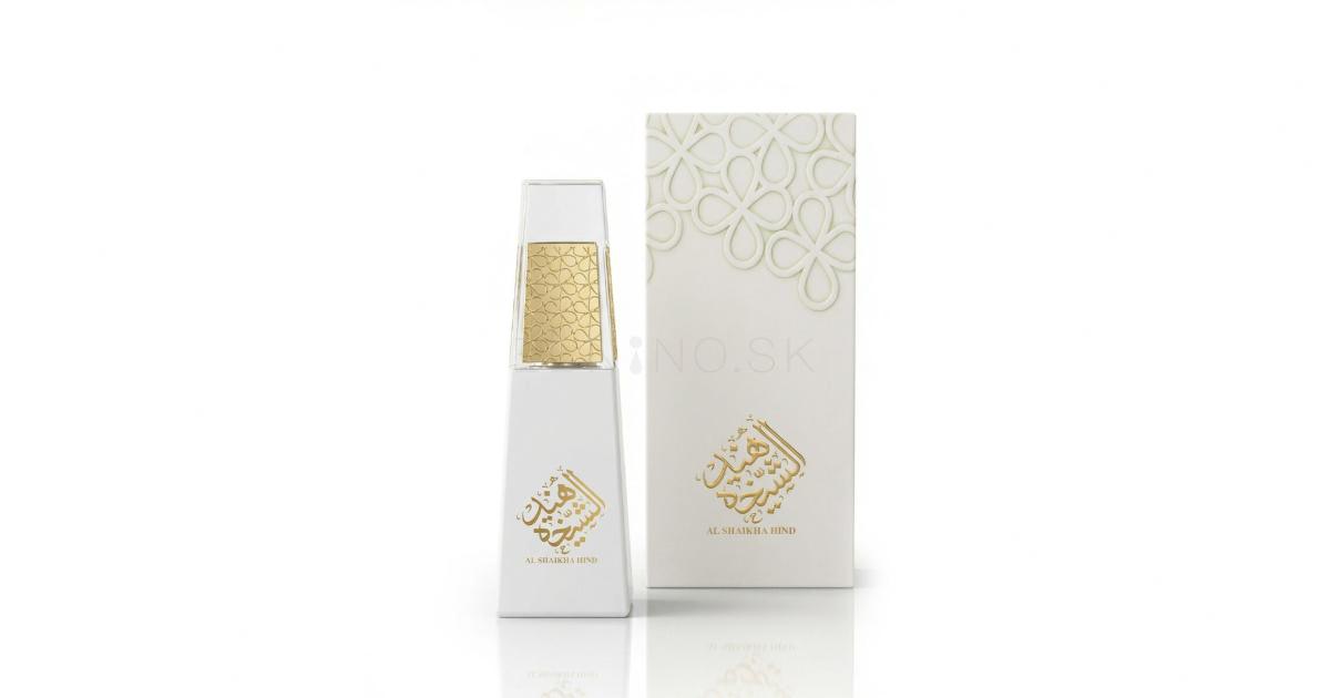 Novoročná akcia Ahmed Al Maghribi Al Shaikha Hind | ELNINO.SK