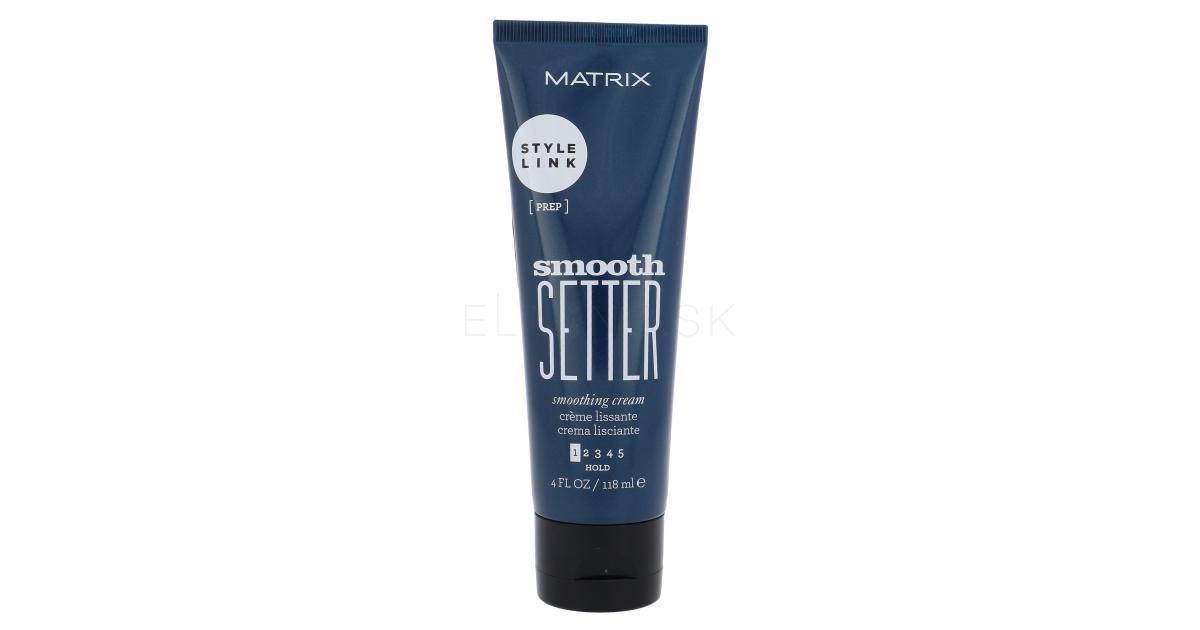 Matrix Style Link Smooth Setter Uhladenie vlasov pre ženy 118 ml ...