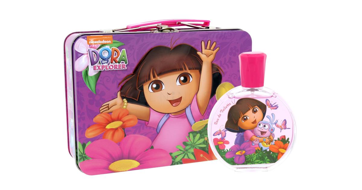 Nickelodeon Dora The Explorer Dora & Boots Toaletné vody pre deti ...