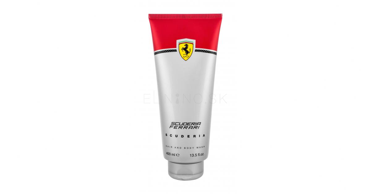 Ferrari Scuderia Ferrari Sprchovací gél pre mužov 400 ml | ELNINO.SK