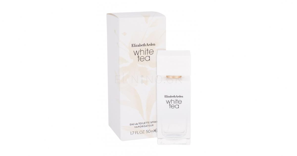 Elizabeth Arden White Tea Toaletná voda pre ženy 50 ml | ELNINO.SK