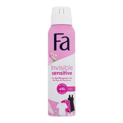 Fa Invisible Sensitive Antiperspiranty pre ženy | ELNINO.SK