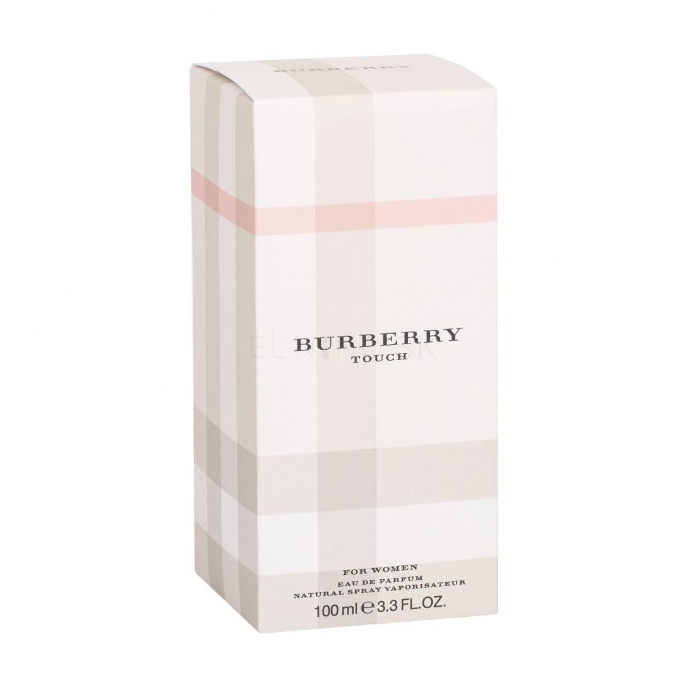 Burberry Touch For Women Parfumované vody pre ženy | ELNINO.SK