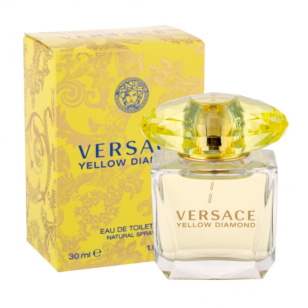 Versace Yellow Diamond Toaletná voda pre ženy 30 ml | ELNINO.SK