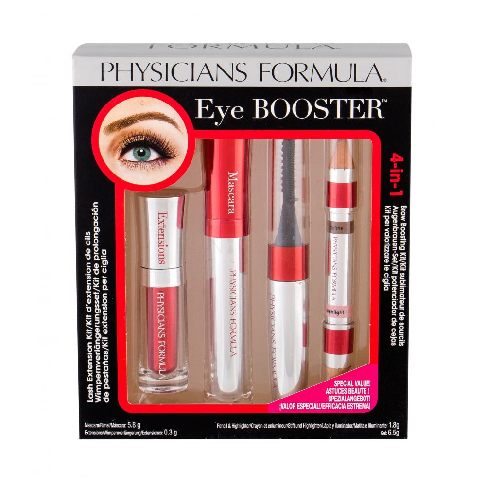 Physicians Formula Eye Booster Lash Extension Kit Špirály pre ženy ...